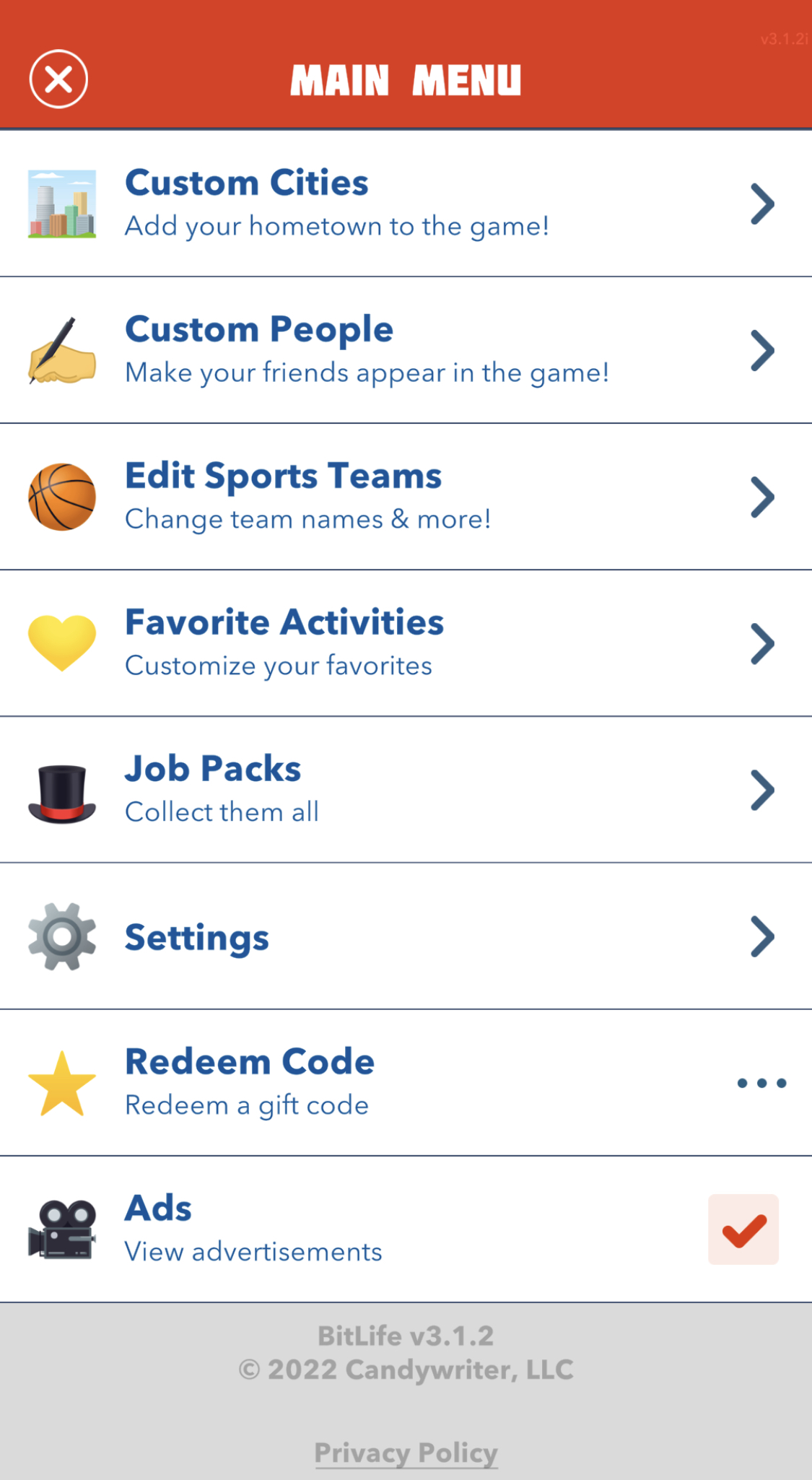 BitLife Life Simulator List Of Redeem Codes And How To Find More Of BitLife Life Simulator List Of Redeem Codes And How To Find More Of
