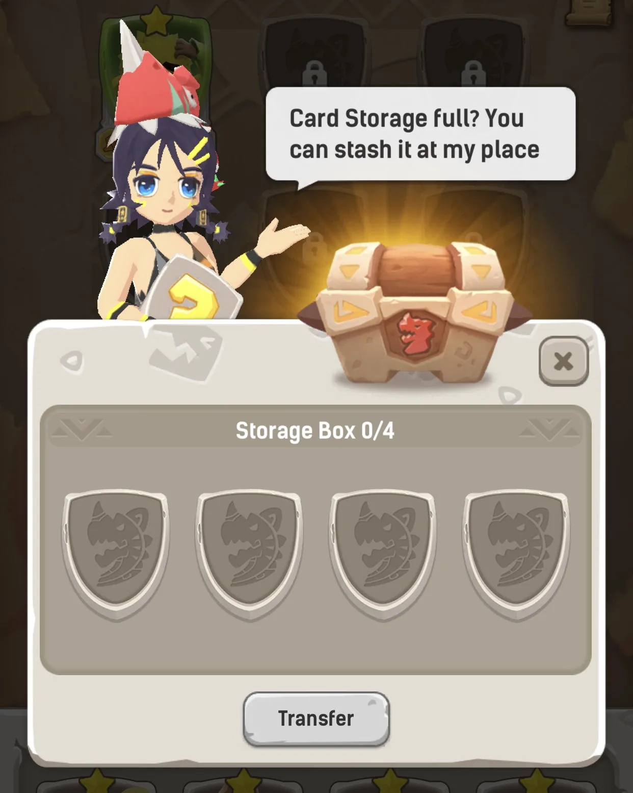 Ulala: Idle Adventure - Clatter Cards Guide and Tips - WP Mobile Game ...