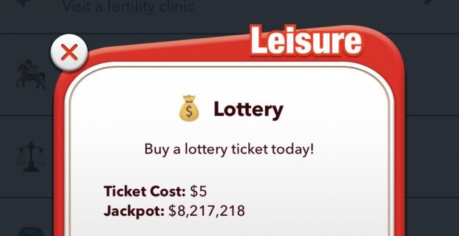 BitLife: How to win the lottery! - WriterParty