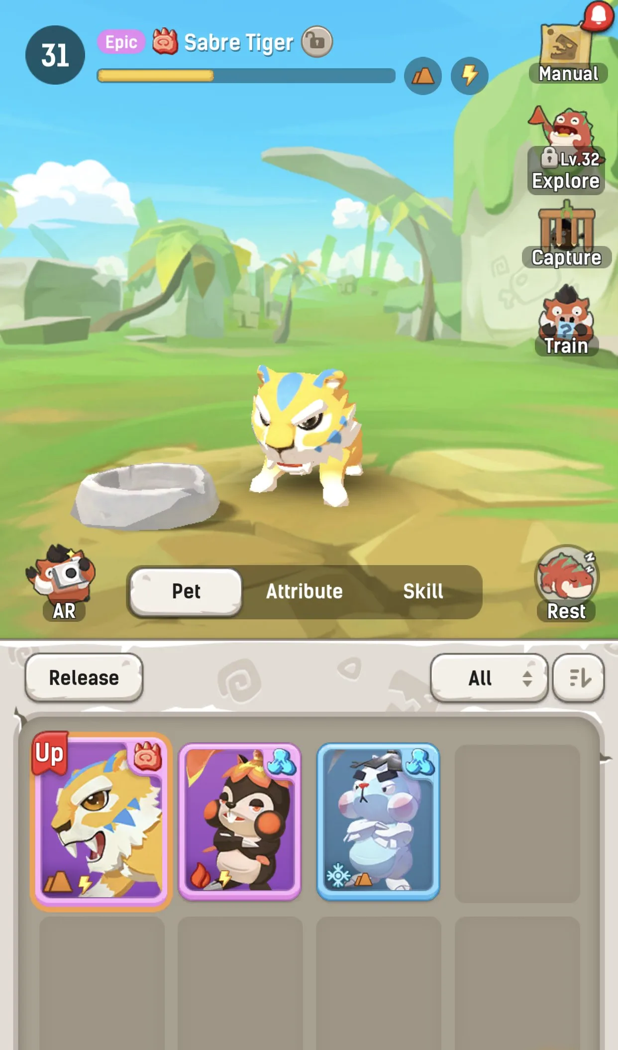 Ulala: Idle Adventure - Full Unlock Guide: Clatter Cards, Clans, Arena ...