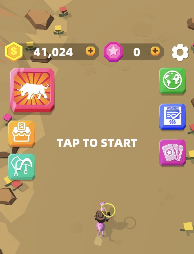 Cowboy! (iOS/Android game): Walkthrough, Cheats, Tips, and Strategy ...