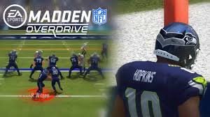Madden NFL Overdrive: Top Tips, Walkthrough, Cheats, and Strategy Guide ...