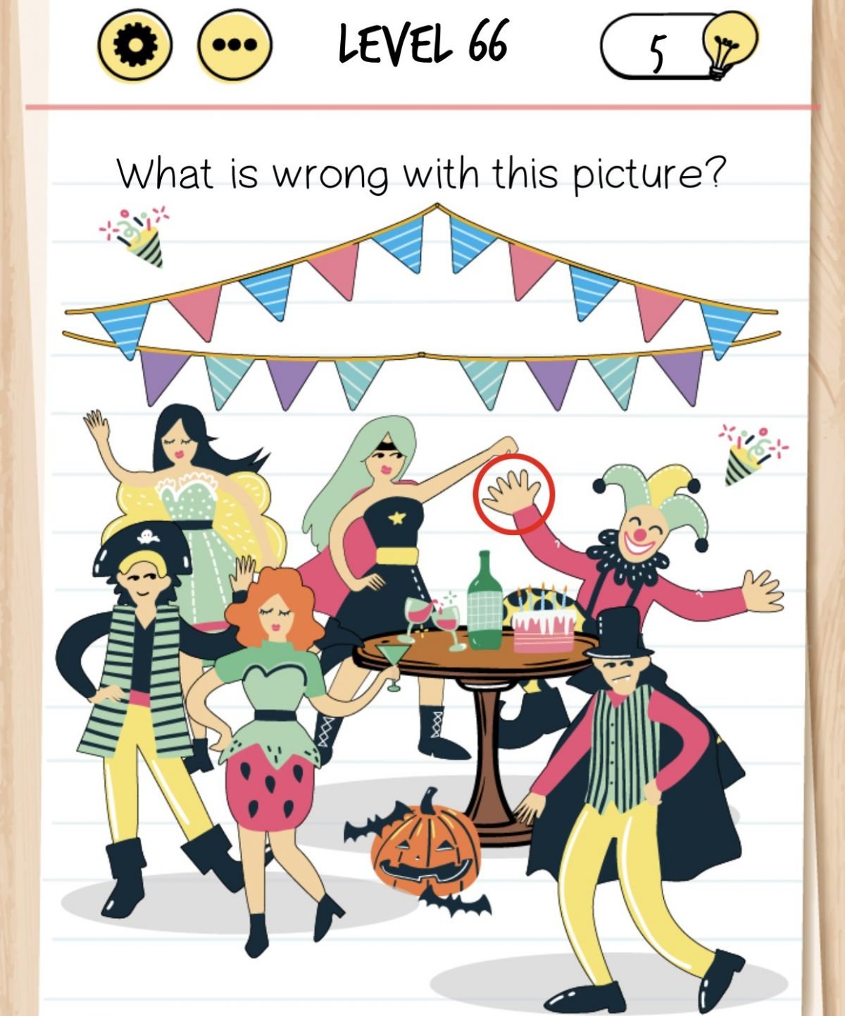 Brain Test: Tricky Puzzles - All Answers and Solutions for All Levels ...