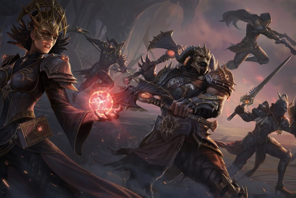 Diablo Immortal: How To Get Gold, Platinum, and Eternal Orbs - WP ...