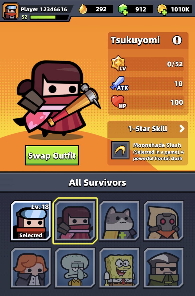 Survivor!.io - Best Characters Guide, Unlock All Heroes, and Character ...