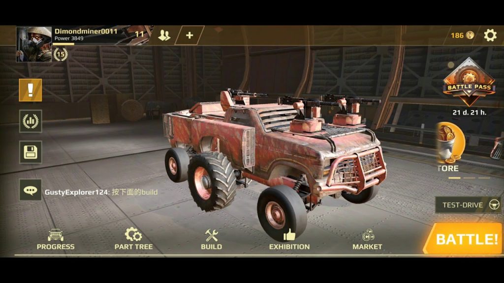 Crossout Mobile: Promo Code List and Guide - WriterParty