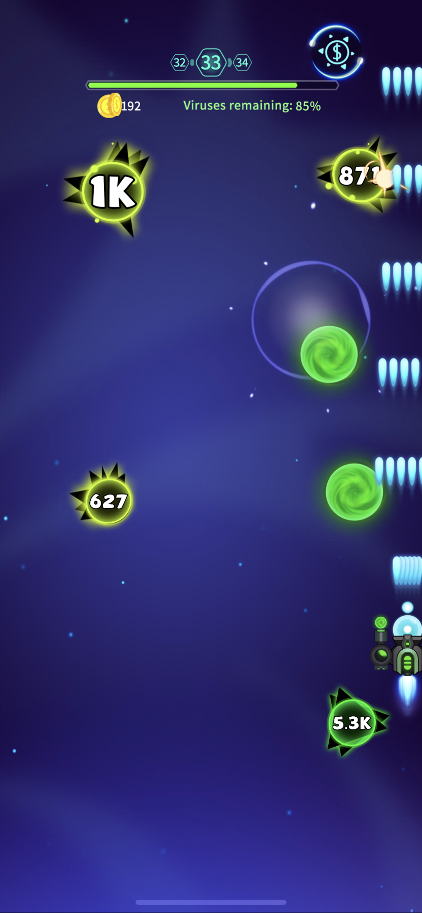 Virus War: UPDATED Walkthrough, Cheats, Tips, and Strategy Guide ...