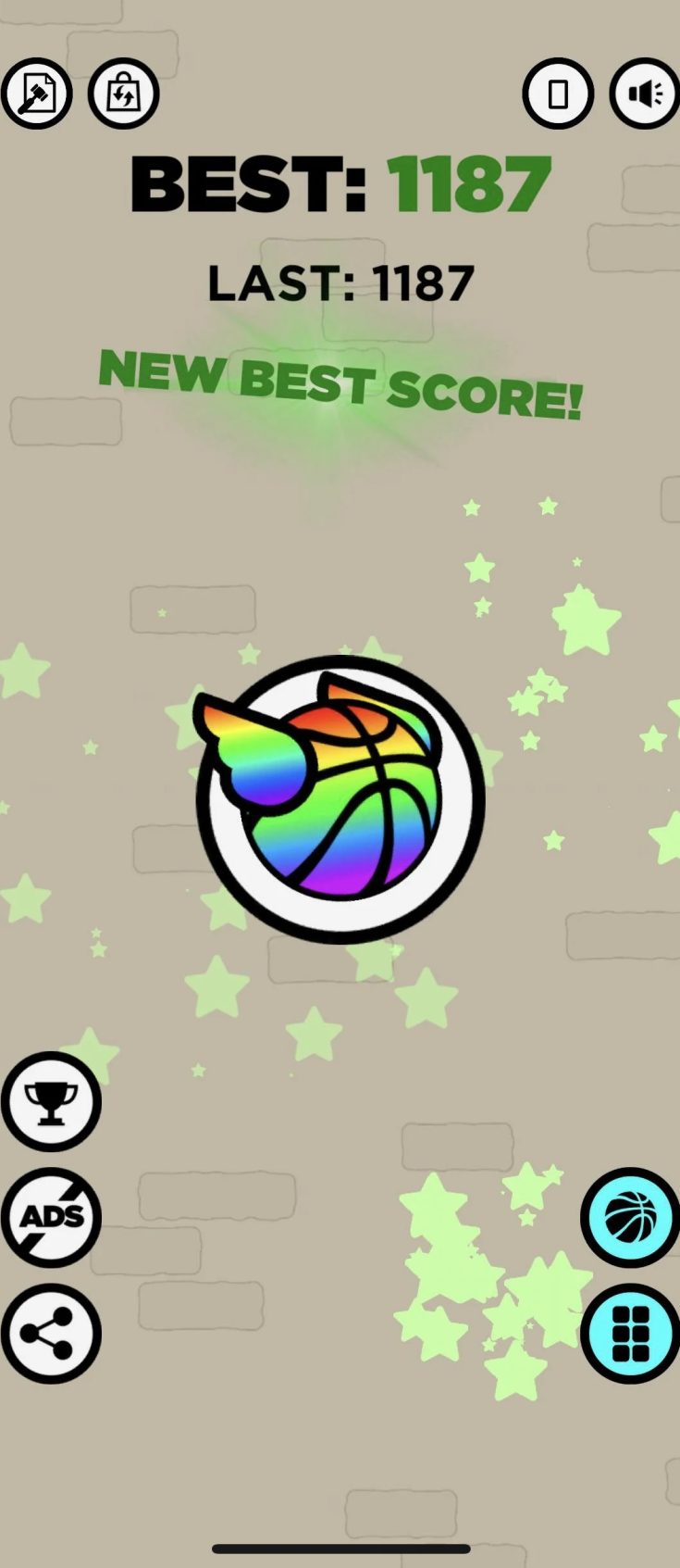 Flappy Dunk - How to unlock every skin (ball, hoop and wing) and the ...