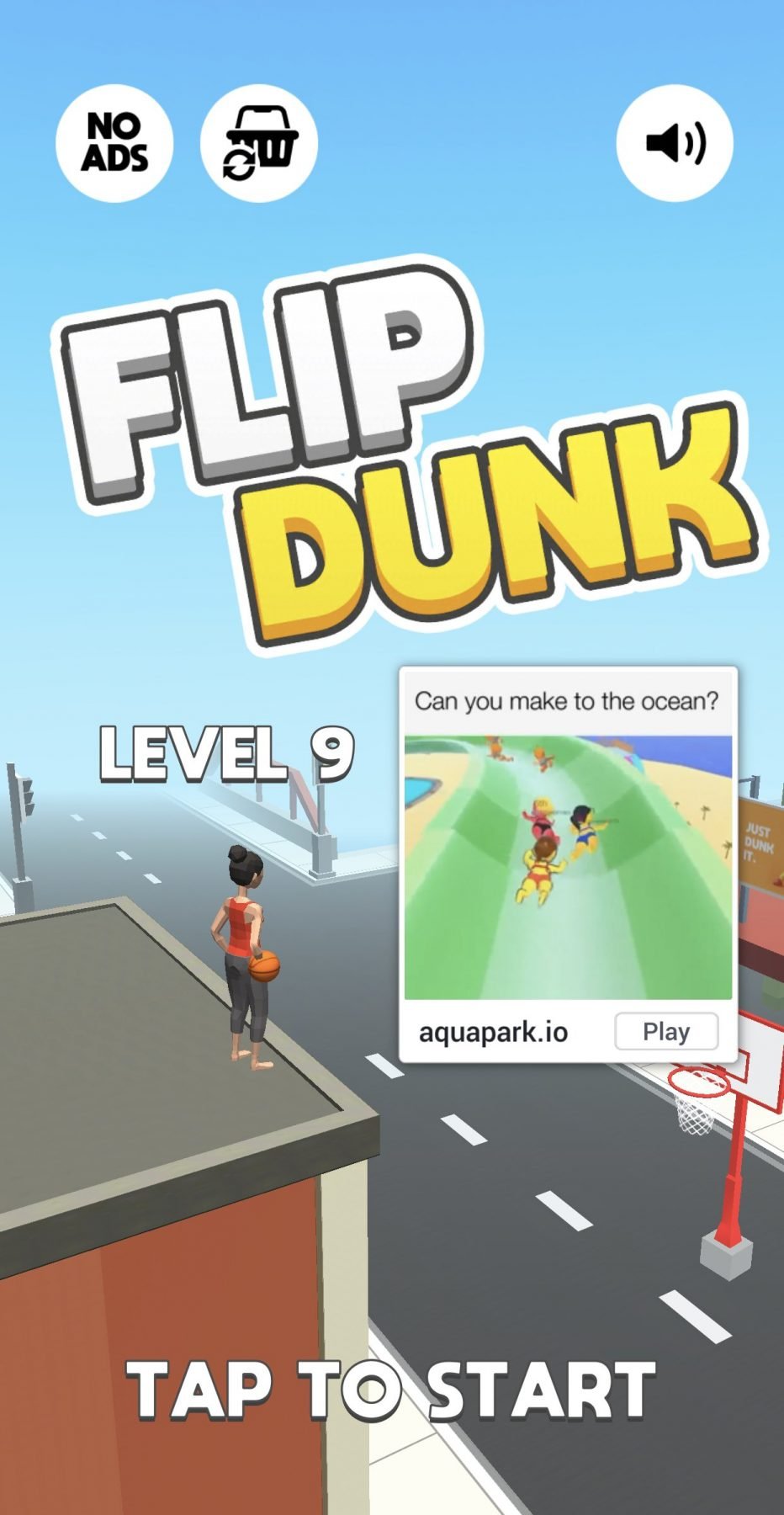 Flip Dunk: Walkthrough, Cheats, Tips, and All Levels Guide - WriterParty