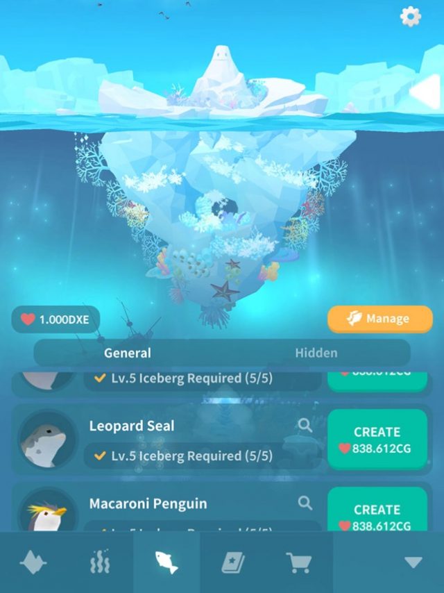 Tap Tap Fish: Abyssrium Pole - Unlock All Hidden Creatures and Secret ...