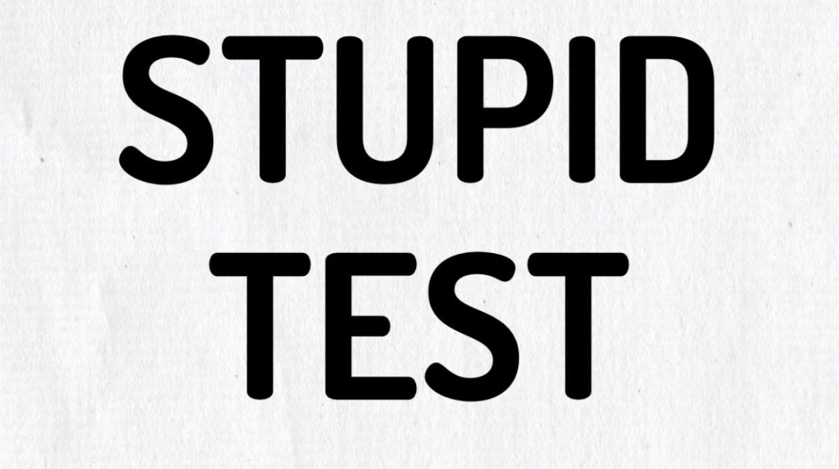 Stupid Test! (iOS/Android): All Answers and Solutions for All Levels ...