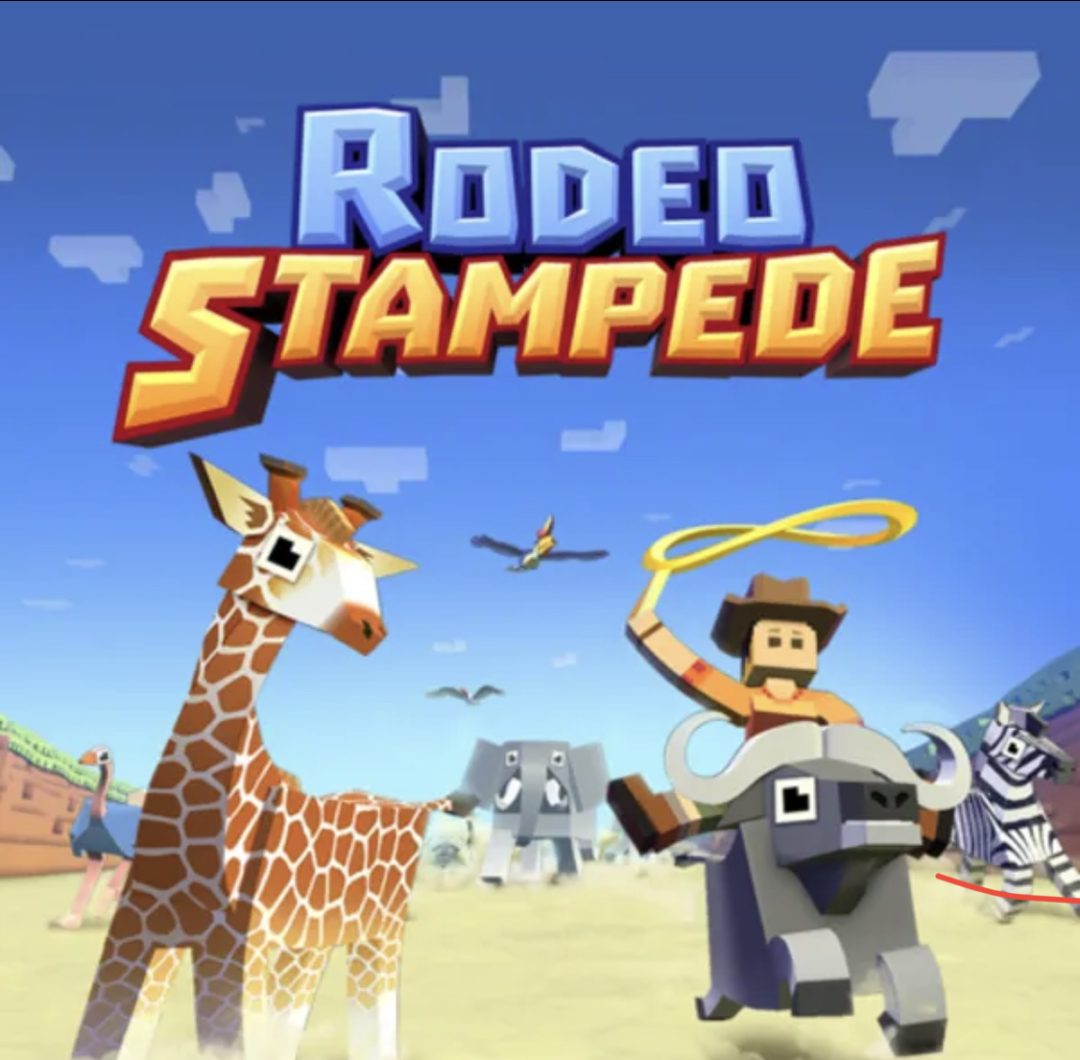 Rodeo Stampede: Unlock All Secret Animals - WriterParty