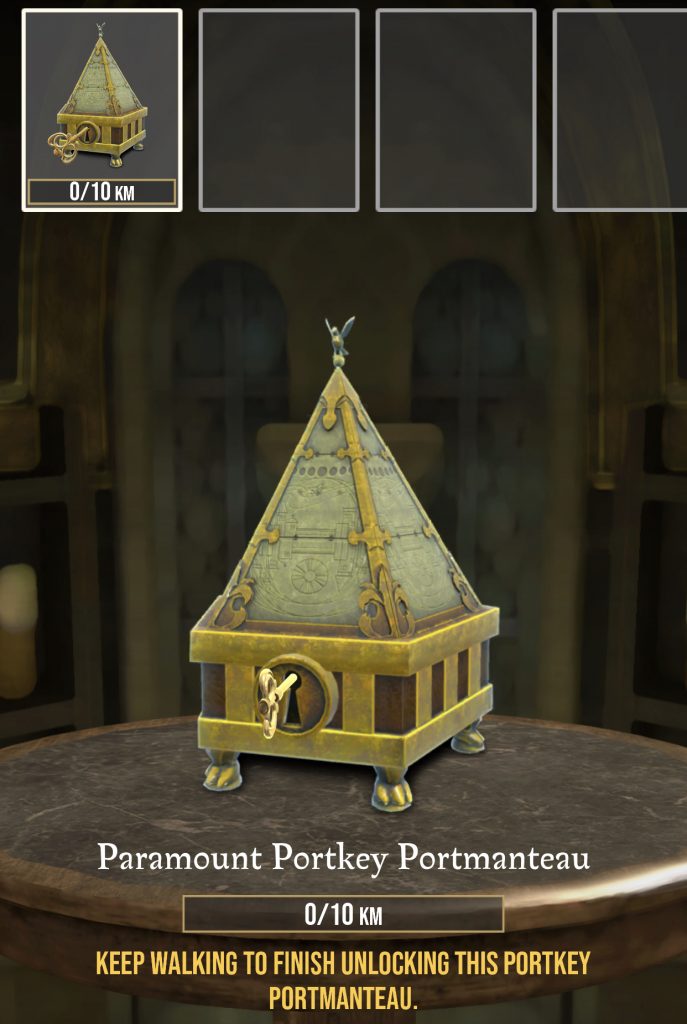 Harry Potter: Wizards Unite: Full Portmanteau, Key, and Portkey Guide ...