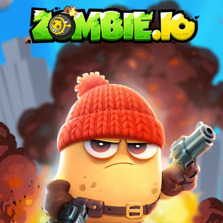 Zombie.io: Potato Shooting 🧟🥔🔫 – Walkthrough, Tips, Cheats, and ...