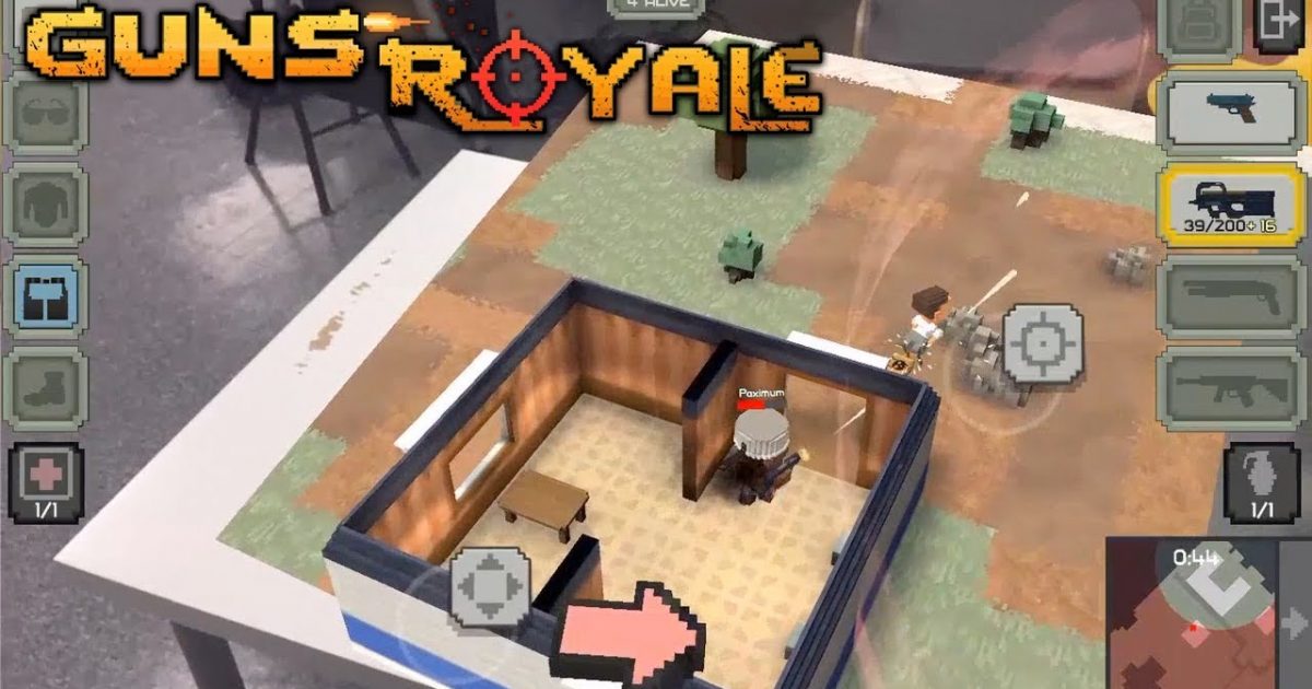 Guns Royale – Tips and Tricks Guide: Hints, Cheats, and Strategies | WP ...